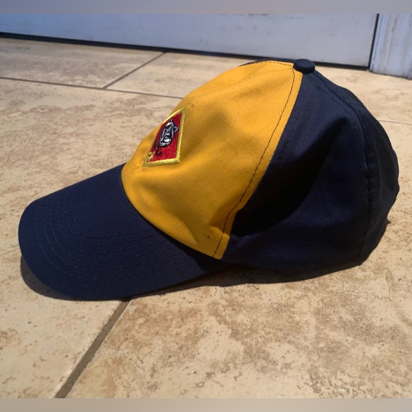 Scout | Accessories | Cub Scout Wolf Rank Cap | Poshmark